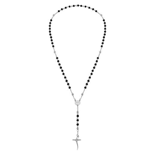 Collezione gioielli collana, argento, uomo, croce: prezzi, sconti ...