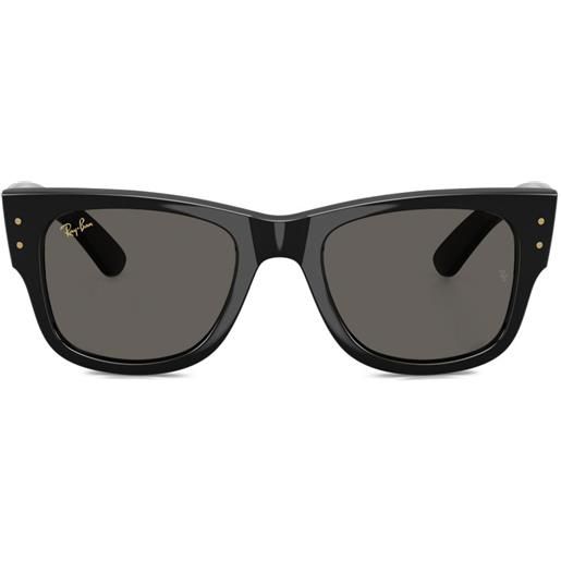 Collezione occhiali da sole ray-ban mega wayfarer rb0840s: prezzi ...